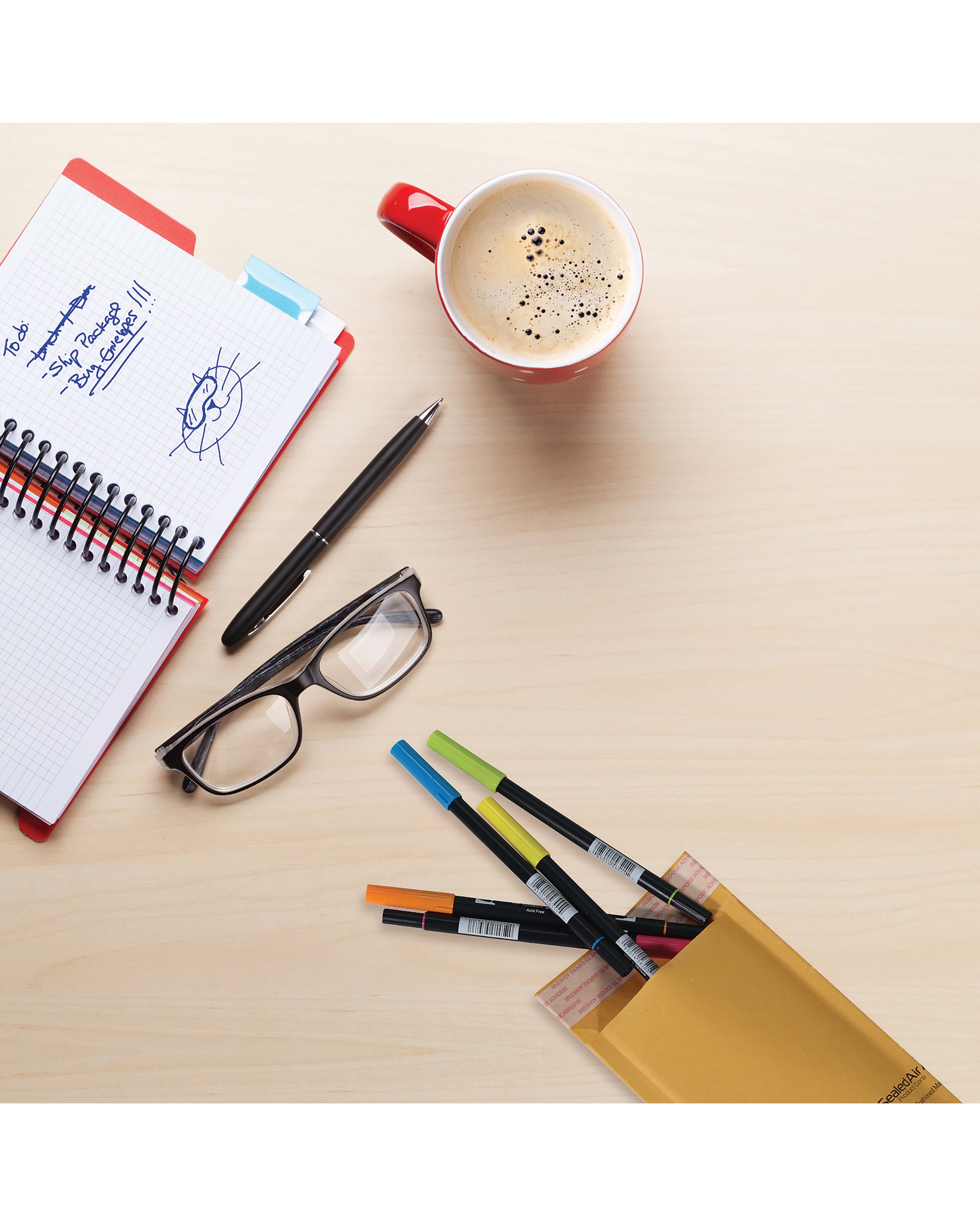 Sealed Air Jiffylite Mailers and Customer Designed Mailers – Sealed Air ...