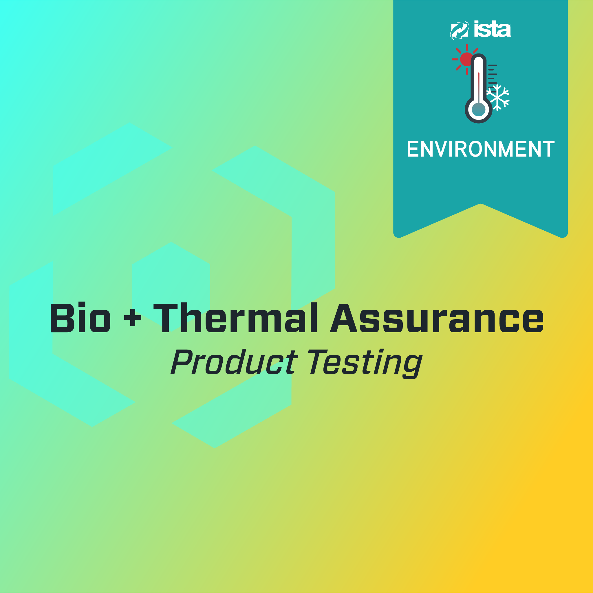 ISTA® Procedure 7 Series - Bio & Thermal Assurance Testing – Sealed Air ...