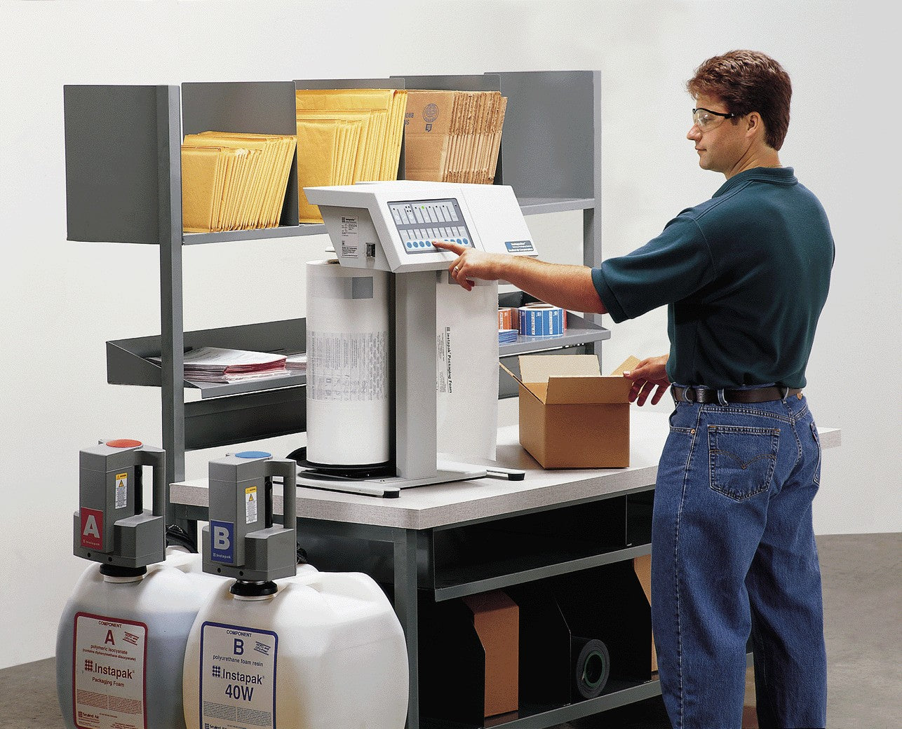 Buy Instapak Quick RT - All Sizes at Sealed Air Small Business