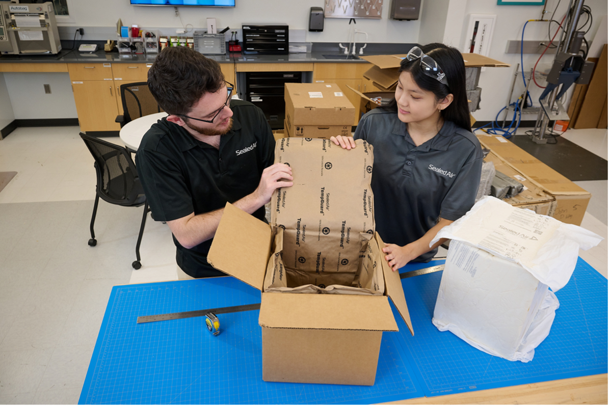 ISTA® Procedure 7 Series - Bio & Thermal Assurance Testing – Sealed Air ...