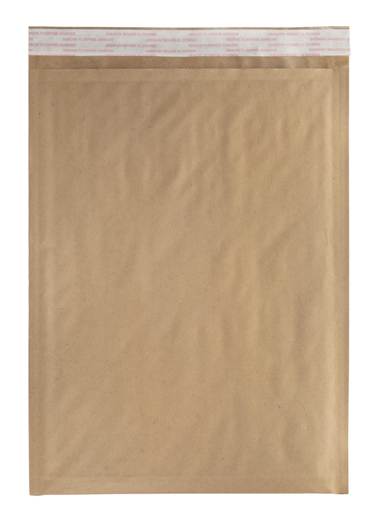 BUBBLE WRAP® Brand Jiffy Embossed Paper Mailer – Sealed Air Small Business