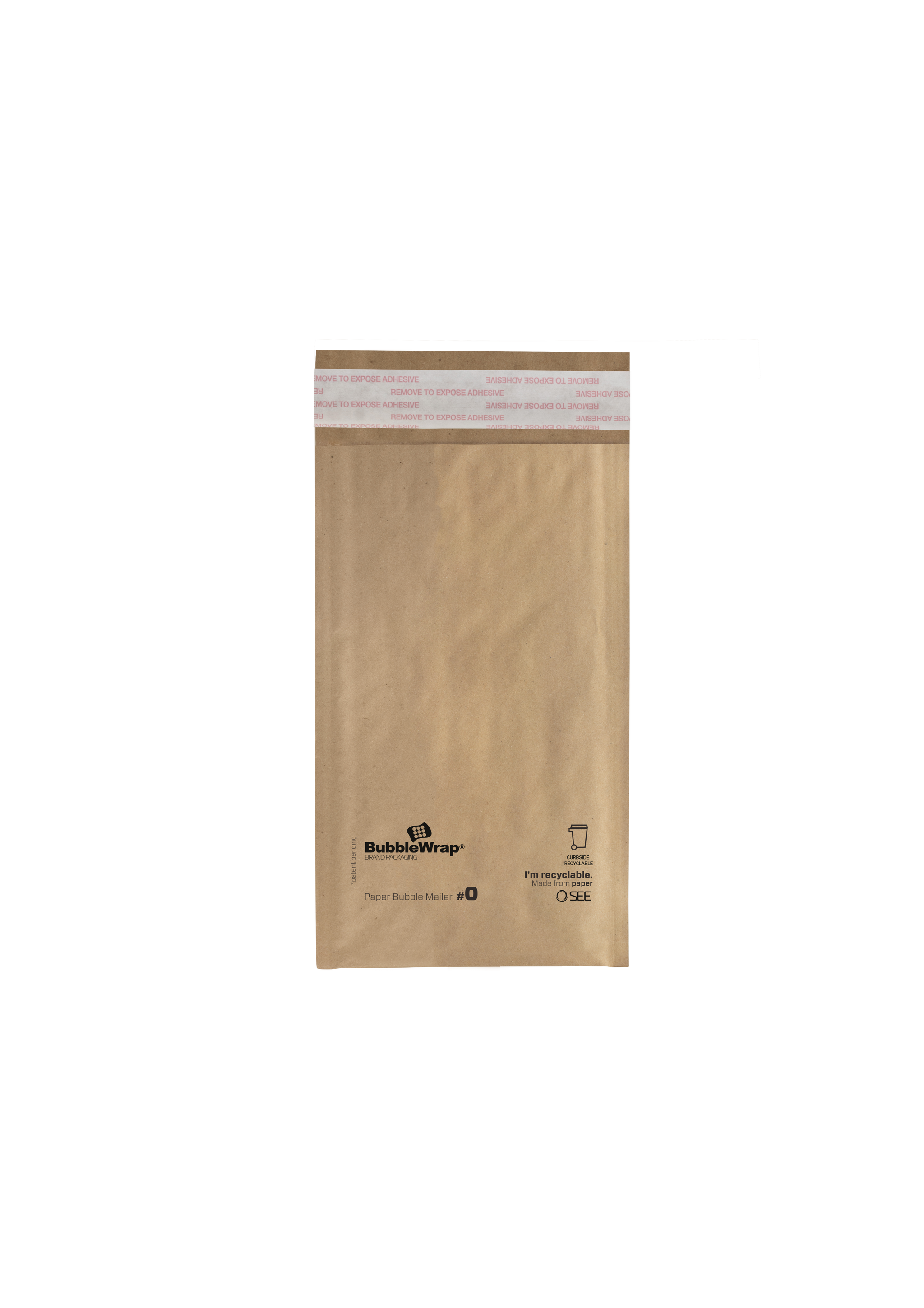 BUBBLE WRAP® Brand Jiffy Embossed Paper Mailer – Sealed Air Small Business