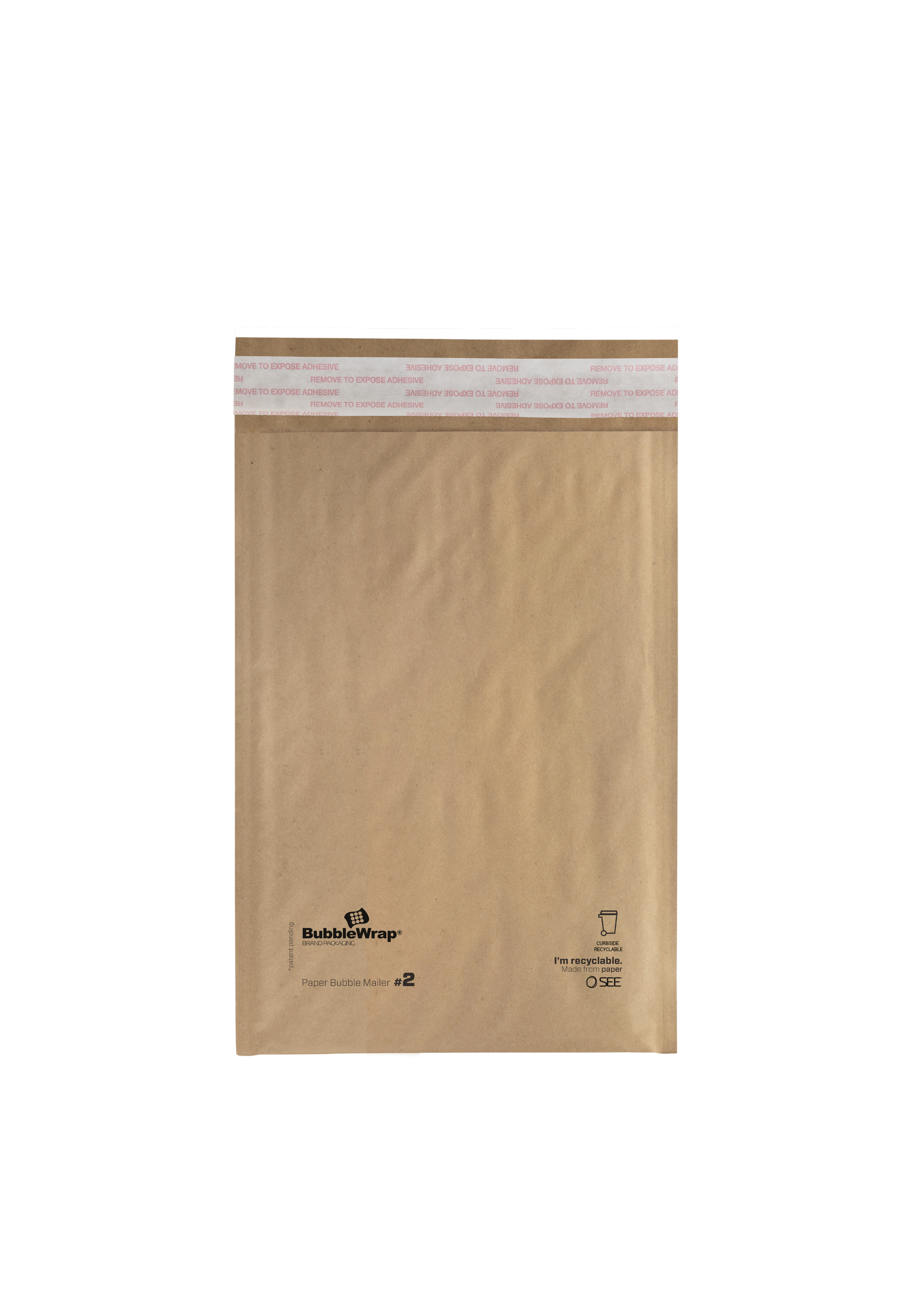 BUBBLE WRAP® Brand Jiffy Embossed Paper Mailer – Sealed Air Small Business